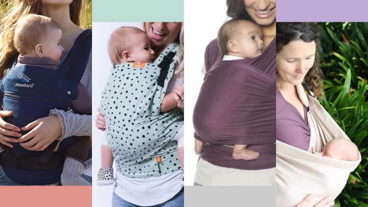 Guide To Choosing A Baby Carrier | Full Buckle, Mei Tai, Wrap & Sling