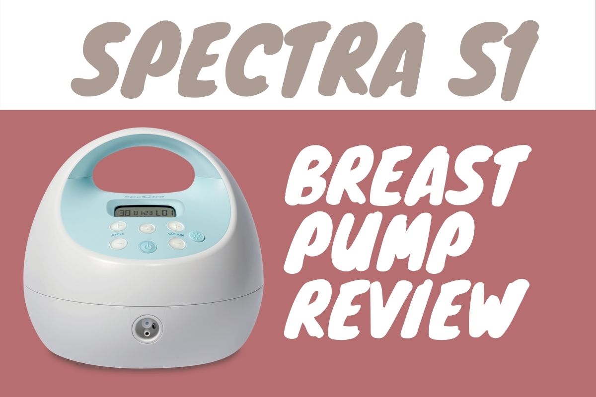 Spectra S1 Breast Pump Review: Your Portable Pumping Partner | Baby ...